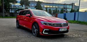 Sarkans Volkswagen Passat 2020 Rīga, ar dzinēja tilpumu 1.40 L un nobraukumu 190 tūkst. km par 19999 €, foto 16 vietnē AUTOMOTO.COM.LV