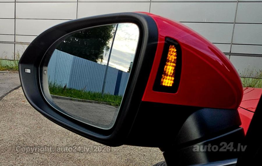Sarkans Volkswagen Passat 2020 Rīga, ar dzinēja tilpumu 1.40 L un nobraukumu 190 tūkst. km par 19999 €, foto 17 vietnē AUTOMOTO.COM.LV