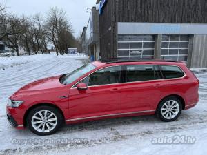 Sarkans Volkswagen Passat 2021 Tallina, ar dzinēja tilpumu 1.40 L un nobraukumu 117 tūkst. km par 21000 €, foto 8 vietnē AUTOMOTO.COM.LV