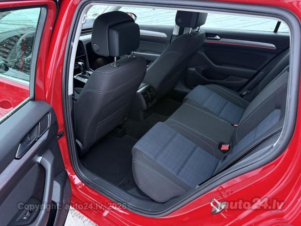 Sarkans Volkswagen Passat 2021 Tallina, ar dzinēja tilpumu 1.40 L un nobraukumu 117 tūkst. km par 21000 €, foto 11 vietnē AUTOMOTO.COM.LV