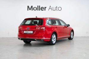 Sarkans Volkswagen Passat 2022 Viļņa, ar dzinēja tilpumu 2.00 L un nobraukumu 88 tūkst. km par 22800 €, foto 4 vietnē AUTOMOTO.COM.LV
