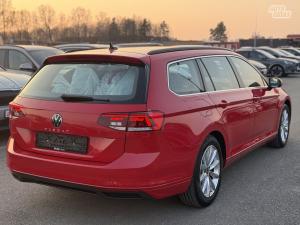 Sarkans Volkswagen Passat 2023 Viļņa, ar dzinēja tilpumu 2.00 L un nobraukumu 185 tūkst. km par 15400 €, foto 6 vietnē AUTOMOTO.COM.LV