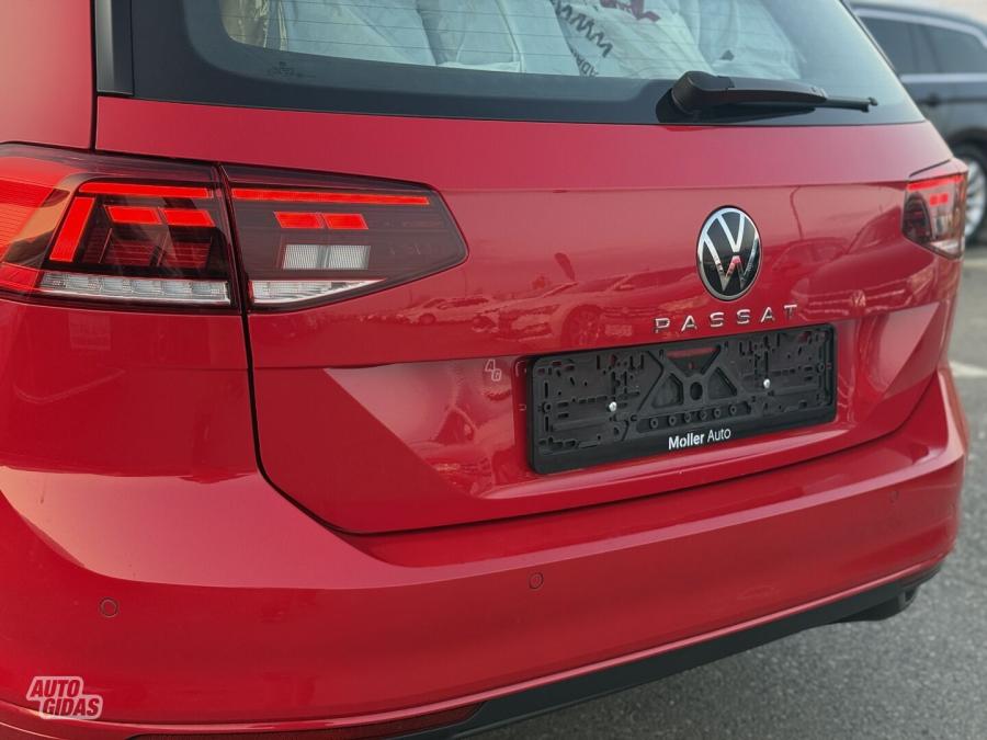 Sarkans Volkswagen Passat 2023 Viļņa, ar dzinēja tilpumu 2.00 L un nobraukumu 185 tūkst. km par 15400 €, foto 17 vietnē AUTOMOTO.COM.LV