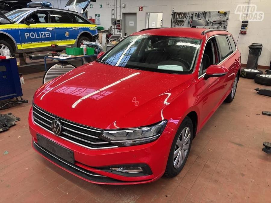 Sarkans Volkswagen Passat 2023 Viļņa, ar dzinēja tilpumu 2.00 L un nobraukumu 185 tūkst. km par 15400 €, foto 34 vietnē AUTOMOTO.COM.LV