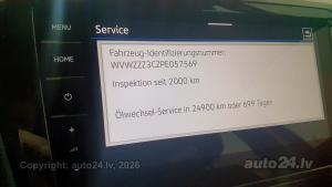 Red Volkswagen Passat 2023 in Tallinn, with an engine capacity of 2.00 L and mileage of 141 thousand km for 18990 €, photo 17 on AUTOMOTO.COM.LV