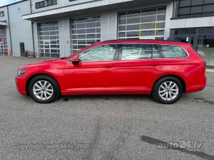 Sarkans Volkswagen Passat 2023 Tartu, ar dzinēja tilpumu 2.00 L un nobraukumu 141 tūkst. km par 17600 €, foto 9 vietnē AUTOMOTO.COM.LV