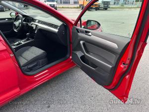 Sarkans Volkswagen Passat 2023 Tartu, ar dzinēja tilpumu 2.00 L un nobraukumu 141 tūkst. km par 17600 €, foto 15 vietnē AUTOMOTO.COM.LV
