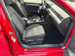 Sarkans Volkswagen Passat 2023 Tartu, ar dzinēja tilpumu 2.00 L un nobraukumu 141 tūkst. km par 17600 €, foto 16 vietnē AUTOMOTO.COM.LV