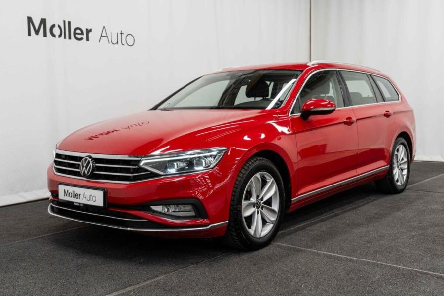 Sarkans Volkswagen Passat 2023 Tallina, ar dzinēja tilpumu 2.00 L un nobraukumu 149 tūkst. km par 23500 €, foto 1 vietnē AUTOMOTO.COM.LV