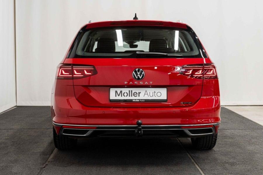 Sarkans Volkswagen Passat 2023 Tallina, ar dzinēja tilpumu 2.00 L un nobraukumu 149 tūkst. km par 23500 €, foto 6 vietnē AUTOMOTO.COM.LV