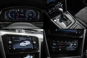 Sarkans Volkswagen Passat 2023 Tallina, ar dzinēja tilpumu 2.00 L un nobraukumu 149 tūkst. km par 23500 €, foto 12 vietnē AUTOMOTO.COM.LV