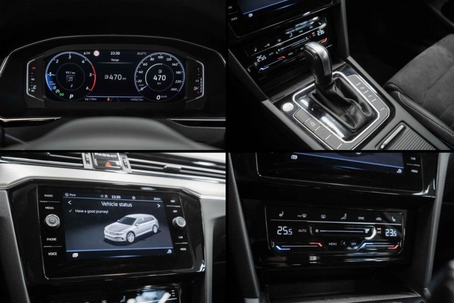 Sarkans Volkswagen Passat 2023 Tallina, ar dzinēja tilpumu 2.00 L un nobraukumu 149 tūkst. km par 23500 €, foto 12 vietnē AUTOMOTO.COM.LV