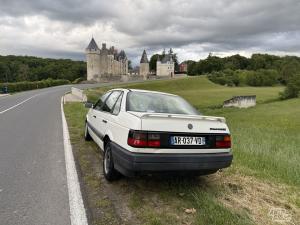Volkswagen Passat 1993 Viļņa, ar dzinēja tilpumu 1.80 L un nobraukumu 178 tūkst. km par 2800 €, foto 7 vietnē AUTOMOTO.COM.LV
