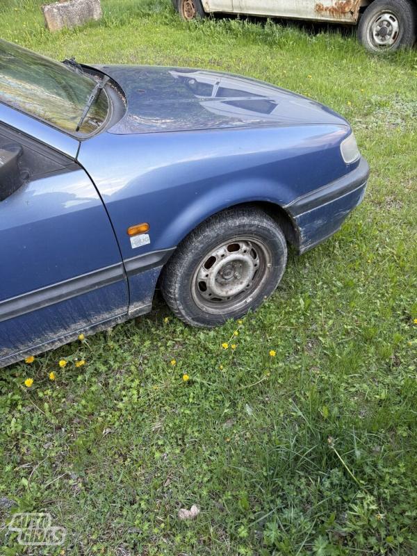 Volkswagen Passat 1994 Kauņa, ar dzinēja tilpumu 1.80 L un nobraukumu 196 tūkst. km par 500 €, foto 6 vietnē AUTOMOTO.COM.LV