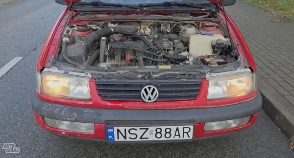 Фольксваген Пассат 1994 в Мариямполе на AUTOMOTO.COM.LV Фольксваген Пассат 1994 в Мариямполе, объемом двигателя 1.80 л и пробегом 278 тыс. км за 750 €, фото 8 на AUTOMOTO.COM.LV