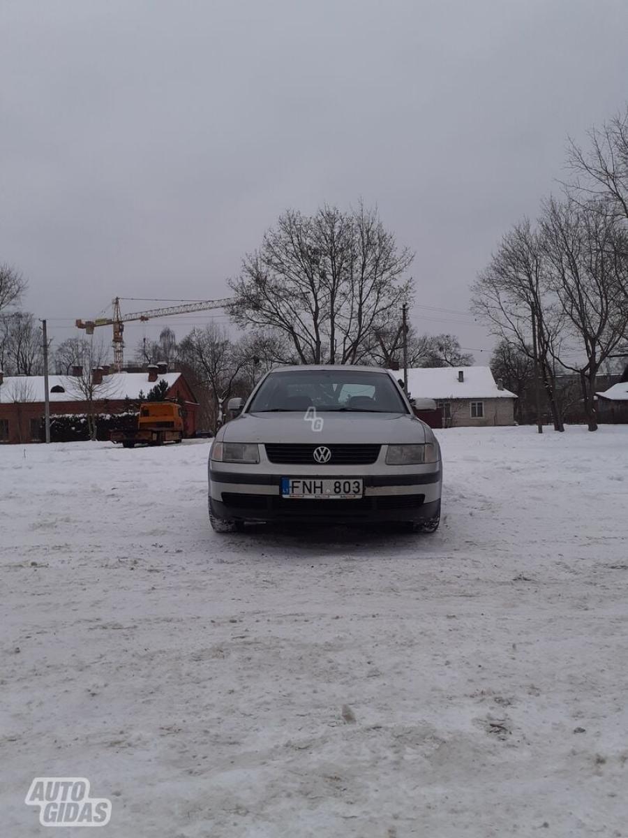 Volkswagen Passat 1996 Kauņa, ar dzinēja tilpumu 1.90 L un nobraukumu 413 tūkst. km par 950 €, foto 2 vietnē AUTOMOTO.COM.LV