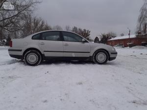 Volkswagen Passat 1996 Kauņa, ar dzinēja tilpumu 1.90 L un nobraukumu 413 tūkst. km par 950 €, foto 8 vietnē AUTOMOTO.COM.LV