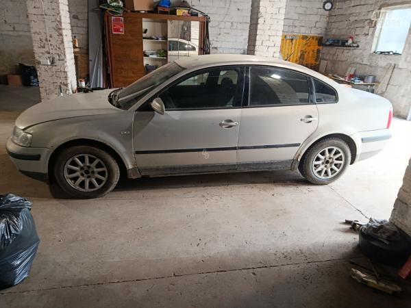Volkswagen Passat 1996 Joniškis, ar dzinēja tilpumu 1.90 L un nobraukumu 30 tūkst. km par 250 €, foto 6 vietnē AUTOMOTO.COM.LV