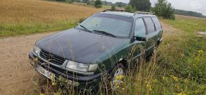Volkswagen Passat 1996 Viļņa, ar dzinēja tilpumu 1.90 L un nobraukumu 300 tūkst. km par 750 €, foto 4 vietnē AUTOMOTO.COM.LV