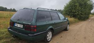 Volkswagen Passat 1996 Viļņa, ar dzinēja tilpumu 1.90 L un nobraukumu 300 tūkst. km par 750 €, foto 5 vietnē AUTOMOTO.COM.LV