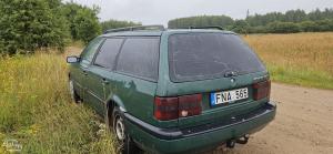 Volkswagen Passat 1996 Viļņa, ar dzinēja tilpumu 1.90 L un nobraukumu 300 tūkst. km par 750 €, foto 6 vietnē AUTOMOTO.COM.LV