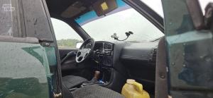 Volkswagen Passat 1996 Viļņa, ar dzinēja tilpumu 1.90 L un nobraukumu 300 tūkst. km par 750 €, foto 7 vietnē AUTOMOTO.COM.LV