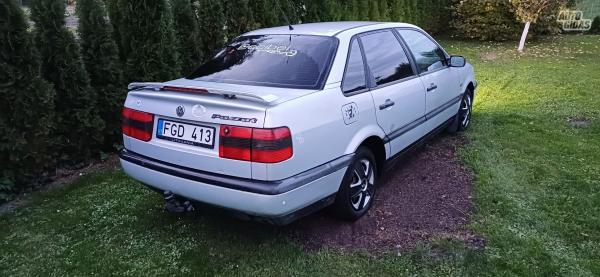 Фольксваген Пассат 1996 в Вилкавишкис, объемом двигателя 1.90 л и пробегом 455 тыс. км за 650 €, фото 4 на AUTOMOTO.COM.LV