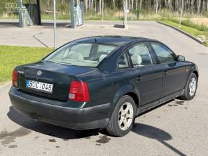 Volkswagen Passat 1996 Utena, ar dzinēja tilpumu 1.80 L un nobraukumu 202 tūkst. km par 1350 €, foto 6 vietnē AUTOMOTO.COM.LV