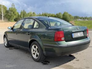 Volkswagen Passat 1996 Utena, ar dzinēja tilpumu 1.80 L un nobraukumu 202 tūkst. km par 1350 €, foto 8 vietnē AUTOMOTO.COM.LV