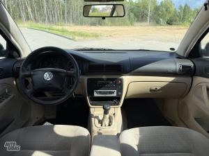 Volkswagen Passat 1996 Utena, ar dzinēja tilpumu 1.80 L un nobraukumu 202 tūkst. km par 1350 €, foto 10 vietnē AUTOMOTO.COM.LV