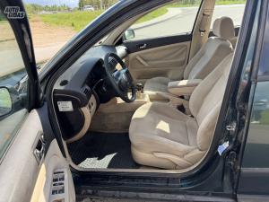 Volkswagen Passat 1996 Utena, ar dzinēja tilpumu 1.80 L un nobraukumu 202 tūkst. km par 1350 €, foto 11 vietnē AUTOMOTO.COM.LV