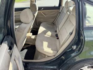 Volkswagen Passat 1996 Utena, ar dzinēja tilpumu 1.80 L un nobraukumu 202 tūkst. km par 1350 €, foto 12 vietnē AUTOMOTO.COM.LV