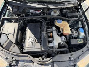 Volkswagen Passat 1996 Utena, ar dzinēja tilpumu 1.80 L un nobraukumu 202 tūkst. km par 1350 €, foto 17 vietnē AUTOMOTO.COM.LV