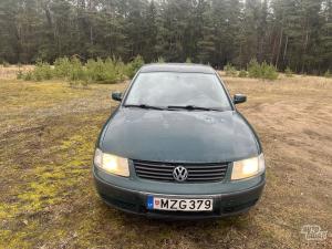 Volkswagen Passat 1997 Radviliškis, ar dzinēja tilpumu 1.90 L un nobraukumu 260 tūkst. km par 400 €, foto  vietnē AUTOMOTO.COM.LV
