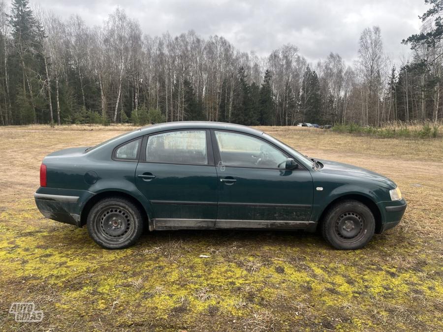 Volkswagen Passat 1997 Radviliškis, ar dzinēja tilpumu 1.90 L un nobraukumu 260 tūkst. km par 400 €, foto 2 vietnē AUTOMOTO.COM.LV