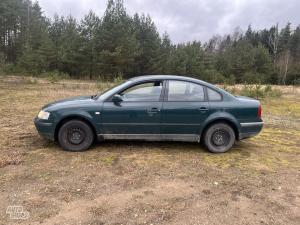 Volkswagen Passat 1997 Radviliškis, ar dzinēja tilpumu 1.90 L un nobraukumu 260 tūkst. km par 400 €, foto 3 vietnē AUTOMOTO.COM.LV