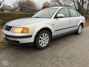 Volkswagen Passat 1997 Varėna, ar dzinēja tilpumu 1.60 L un nobraukumu 288 tūkst. km par 640 €, foto  vietnē AUTOMOTO.COM.LV