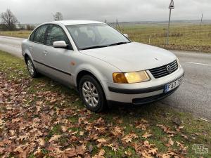 Volkswagen Passat 1997 in Varena, with an engine capacity of 1.60 L and mileage of 288 thousand km for 640 €, photo 9 on AUTOMOTO.COM.LV