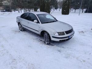Volkswagen Passat 1997 in Alytus, with an engine capacity of 1.90 L and mileage of 489 thousand km for 600 €, photo 3 on AUTOMOTO.COM.LV