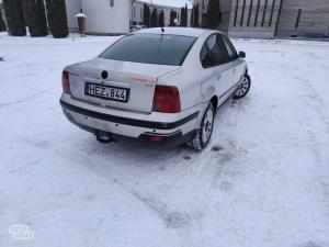 Volkswagen Passat 1997 in Alytus, with an engine capacity of 1.90 L and mileage of 489 thousand km for 600 €, photo 5 on AUTOMOTO.COM.LV