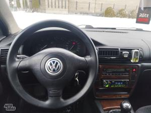 Volkswagen Passat 1997 in Alytus, with an engine capacity of 1.90 L and mileage of 489 thousand km for 600 €, photo 8 on AUTOMOTO.COM.LV
