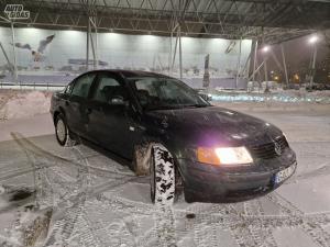 Volkswagen Passat 1997 Klaipėda, ar dzinēja tilpumu 1.80 L un nobraukumu 199 tūkst. km par 700 €, foto 2 vietnē AUTOMOTO.COM.LV