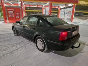 Volkswagen Passat 1997 Klaipėda, ar dzinēja tilpumu 1.80 L un nobraukumu 199 tūkst. km par 700 €, foto 4 vietnē AUTOMOTO.COM.LV