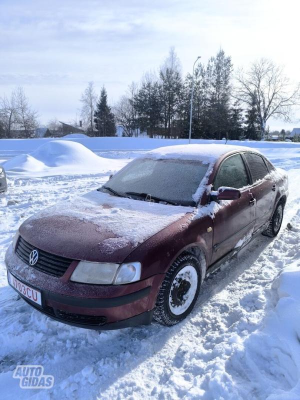Volkswagen Passat 1997 in Moletai, with an engine capacity of 1.90 L and mileage of 500 thousand km for 800 €, photo 2 on AUTOMOTO.COM.LV