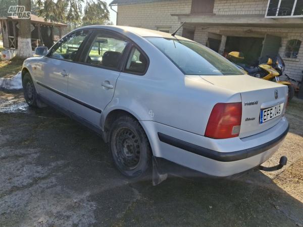 Volkswagen Passat 1997 Klaipėda, ar dzinēja tilpumu 1.90 L un nobraukumu 310 tūkst. km par 850 €, foto 4 vietnē AUTOMOTO.COM.LV