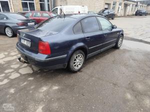 Volkswagen Passat 1997 Panevēža, ar dzinēja tilpumu 1.90 L un nobraukumu 430 tūkst. km par 650 €, foto 4 vietnē AUTOMOTO.COM.LV