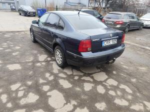 Volkswagen Passat 1997 Panevēža, ar dzinēja tilpumu 1.90 L un nobraukumu 430 tūkst. km par 650 €, foto 5 vietnē AUTOMOTO.COM.LV