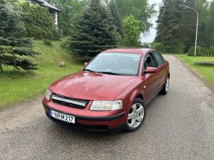 Volkswagen Passat 1997 in Elektrenai, with an engine capacity of 1.90 L and mileage of 377 thousand km for 650 €, photo  on AUTOMOTO.COM.LV