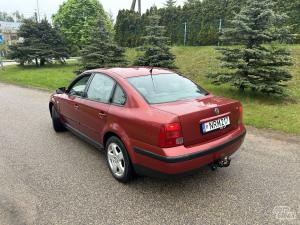 Volkswagen Passat 1997 in Elektrenai, with an engine capacity of 1.90 L and mileage of 377 thousand km for 650 €, photo 3 on AUTOMOTO.COM.LV