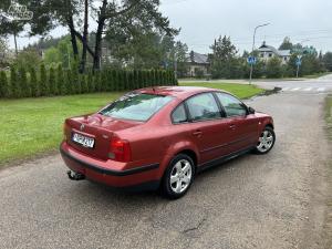 Volkswagen Passat 1997 in Elektrenai, with an engine capacity of 1.90 L and mileage of 377 thousand km for 650 €, photo 4 on AUTOMOTO.COM.LV